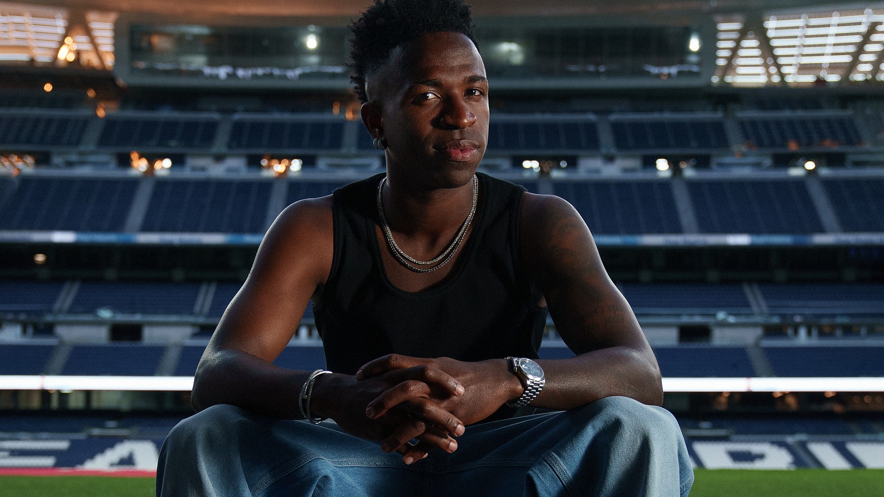 El documental de Vinicius ya es una realidad